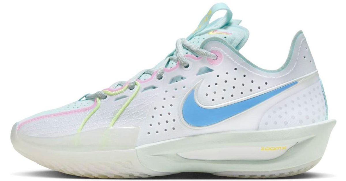 Nike G.t. Cut 3 Ep in Blue for Men | Lyst