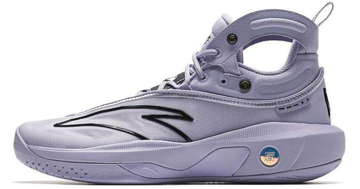 Anta Klay Thompson 'Father And Son' in Blue for Men | Lyst