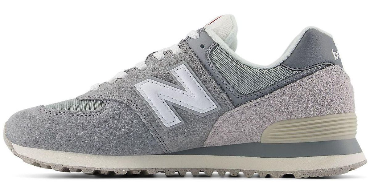 New Balance 574 'Slate' in Gray for Men | Lyst