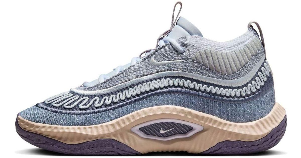 Nike Cosmic Unity 3 Basketball Shoes in Blue | Lyst