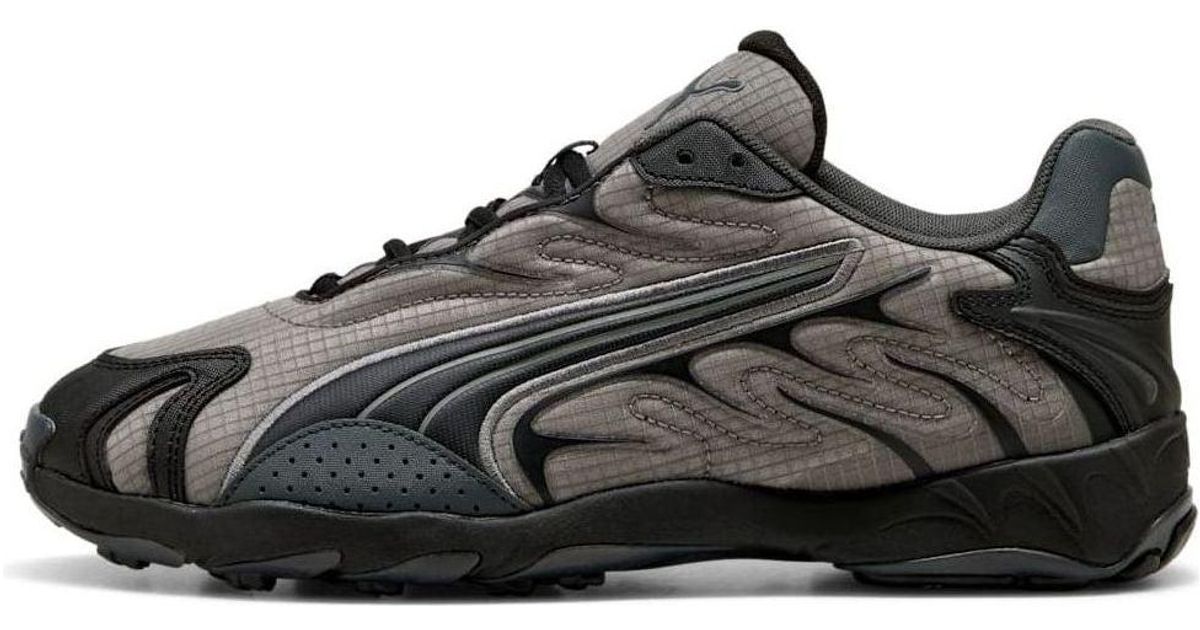 PUMA Inhale Essentials 'Shadow' in Black for Men | Lyst