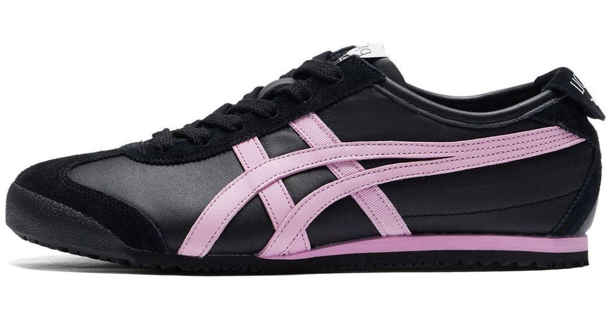 Onitsuka Tiger X Patou Mexico 66 Cotton Candy' in Black for Men | Lyst