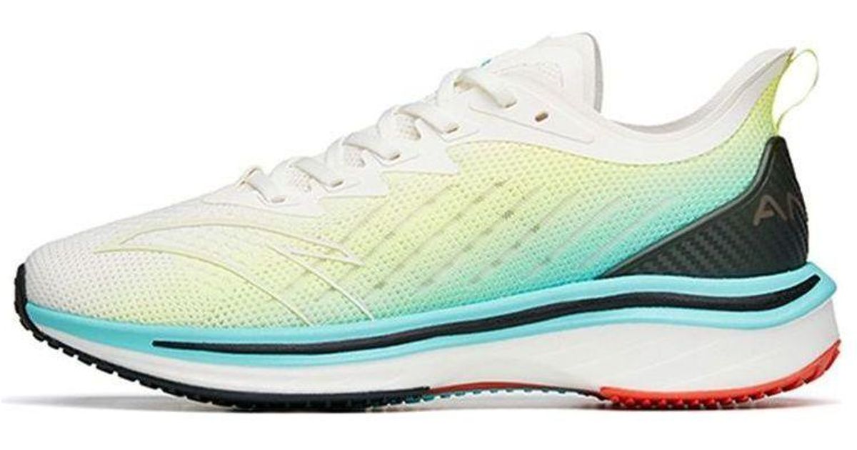 Anta Mach 1 in White for Men | Lyst