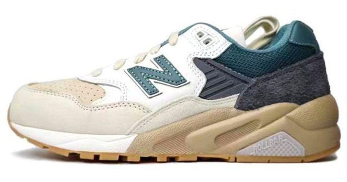 New Balance 580 'Ivory' in Blue for Men | Lyst