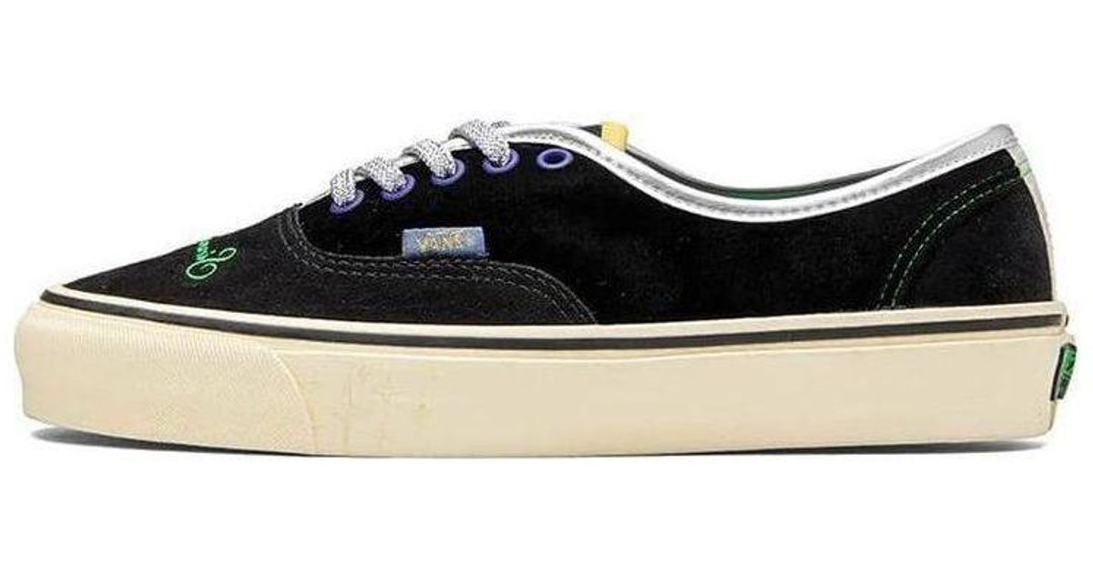Vans Feature X Vault Og Authentic Lx 'Sinners Club in Blue for Men ...