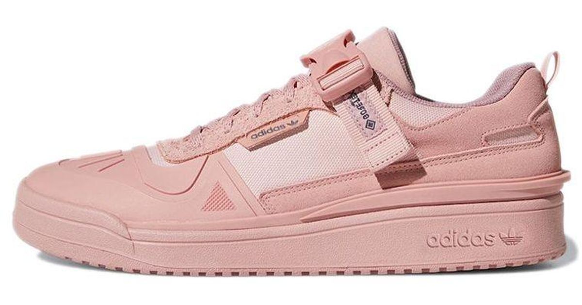 adidas Forum Low Wr 'Wonder Mauve' in Pink for Men | Lyst