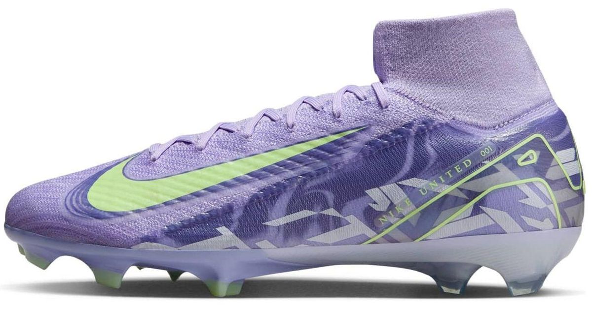 Nike Mercurial Superfly Elite Fg 'United Pack Agate' in Purple for Men ...