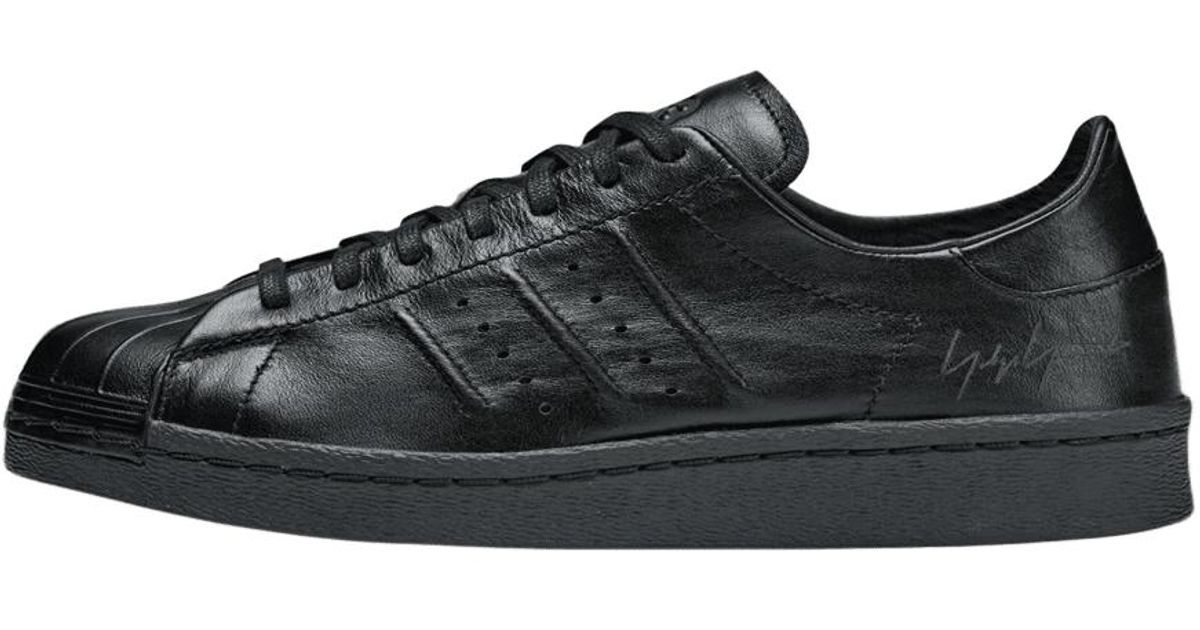 adidas X Y-3 Superstar 'All' in Black for Men | Lyst