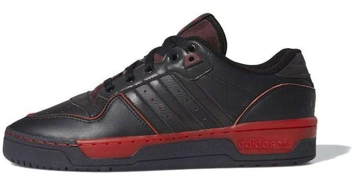 adidas X Star Wars Rivalry Low 'Lightsaber' in Blue for Men | Lyst UK
