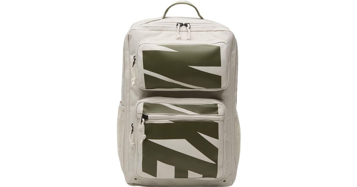 Nike Utility Speed Backpack in Green | Lyst