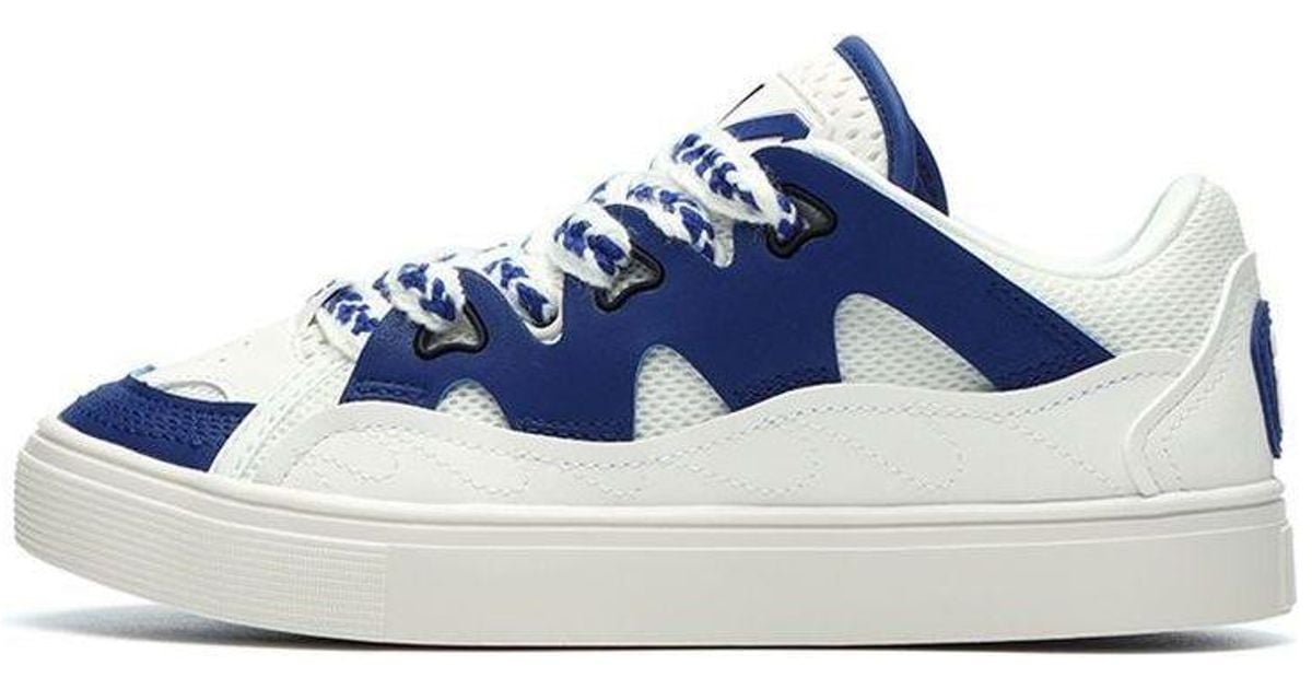 Fila Casper Shoes in Blue for Men | Lyst