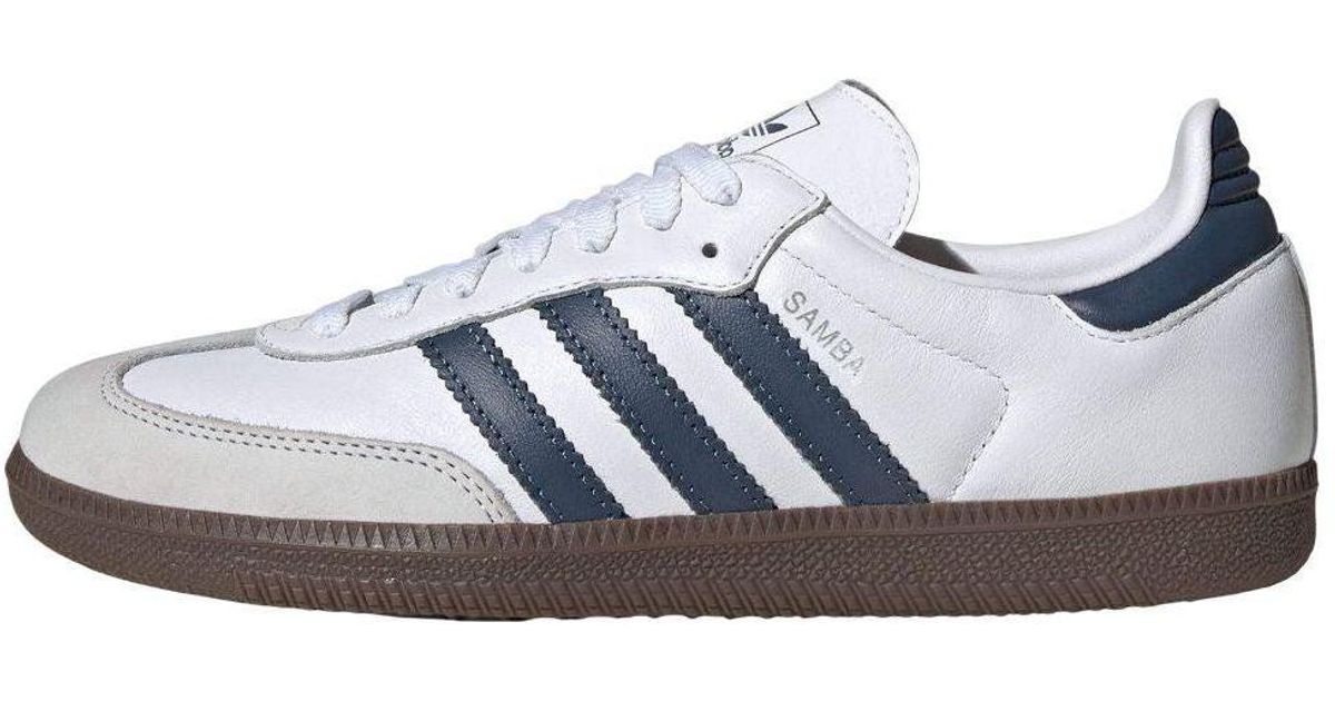 adidas (Wmns) Samba Og Preloved Ink' in Blue | Lyst