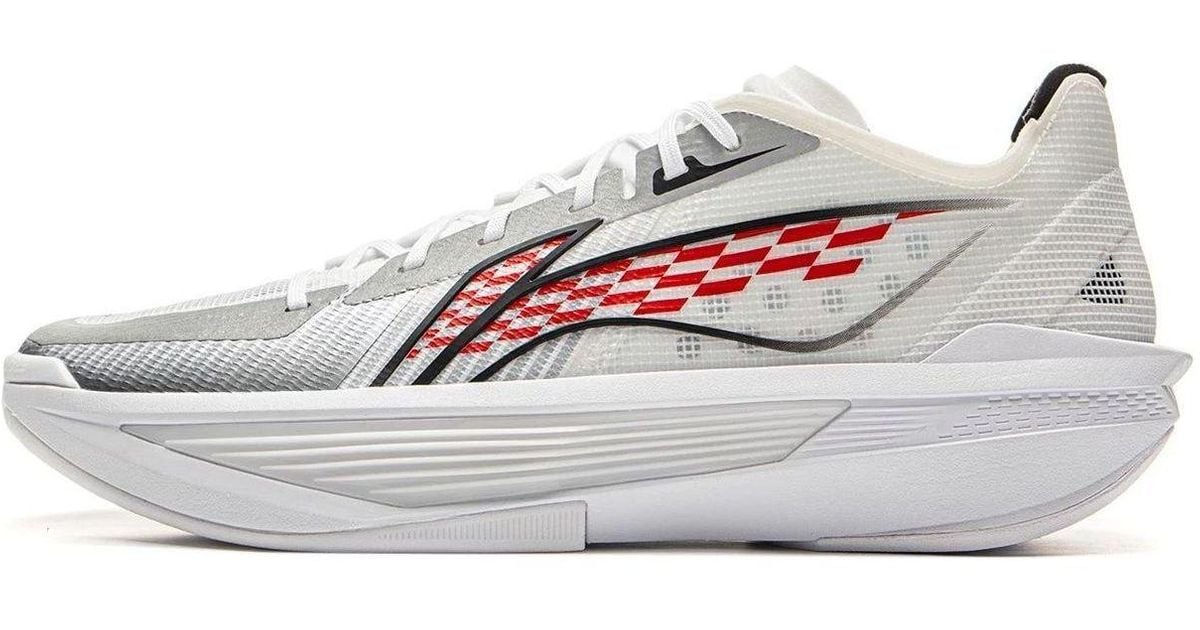Li-ning Ultra Light 2025 in White for Men | Lyst