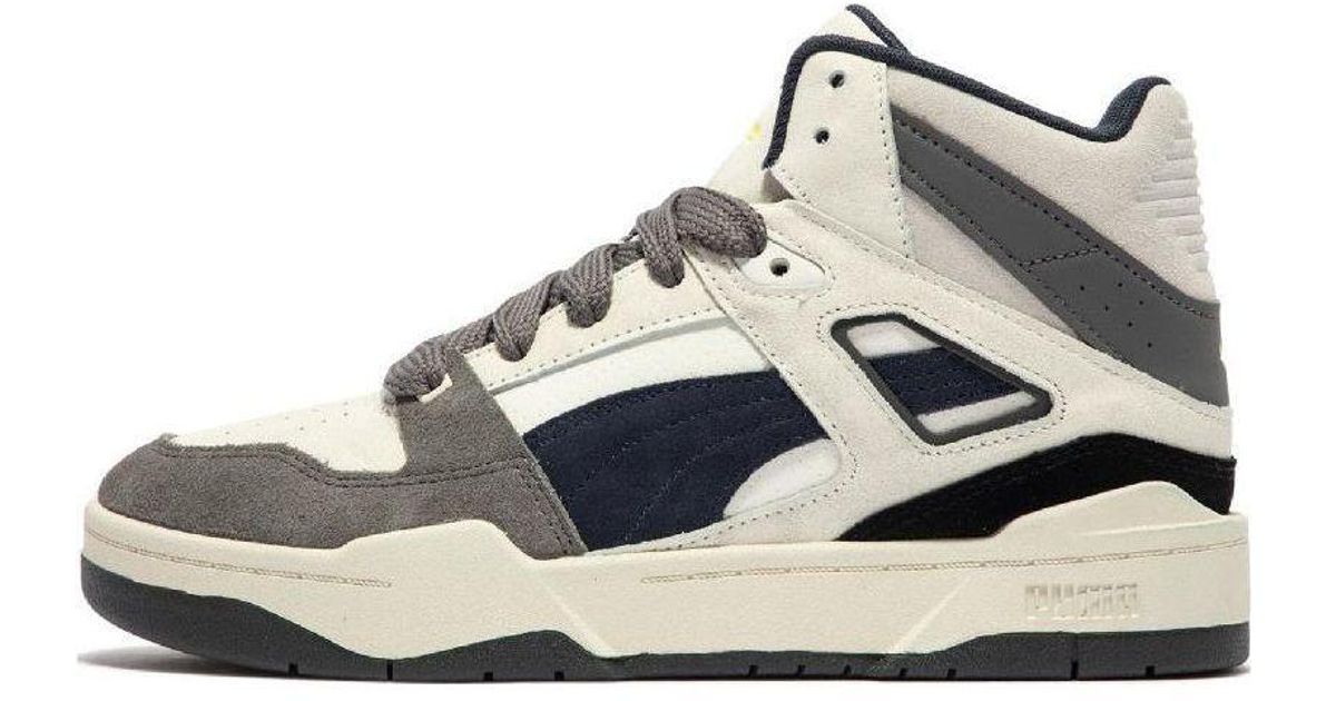PUMA Slipstream Hi Always On in Blue for Men | Lyst