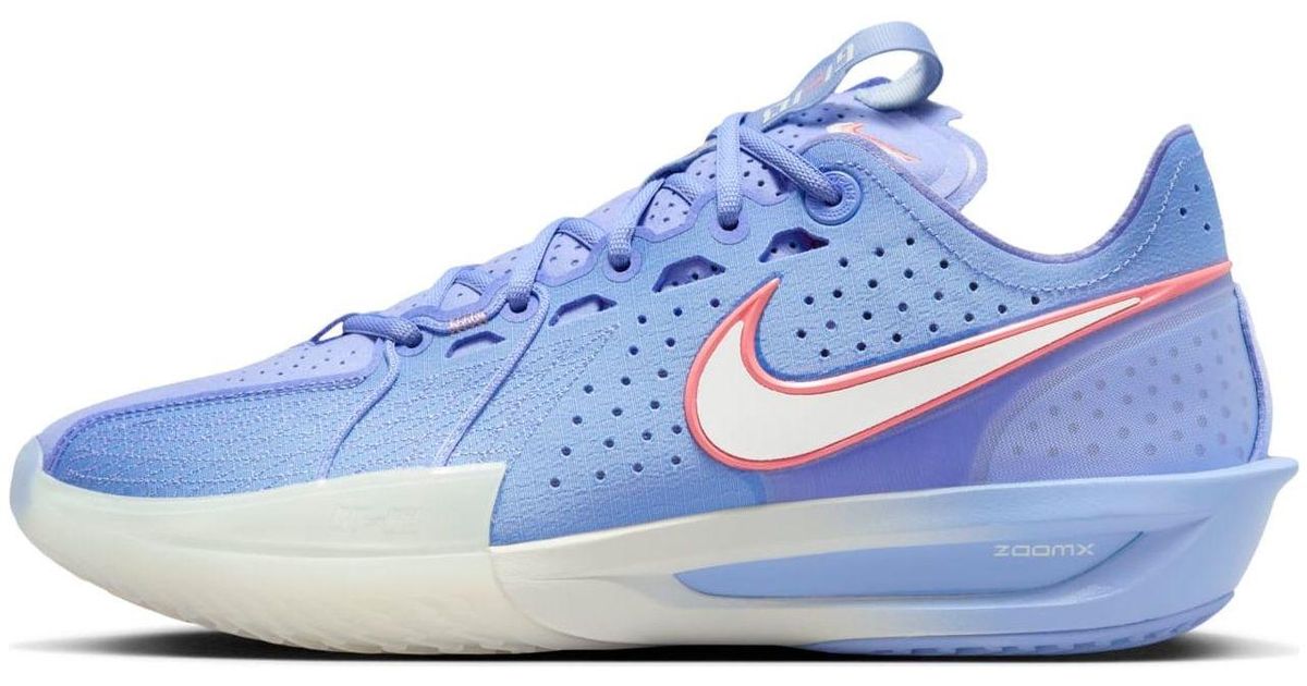 Nike Air Zoom Gt Cut 3 Ep 'Royal Pulse Sail' in Blue for Men | Lyst