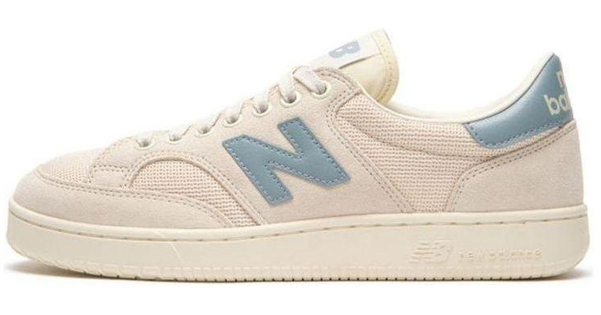 New Balance Proct Shoes Grey/blue in White for Men | Lyst
