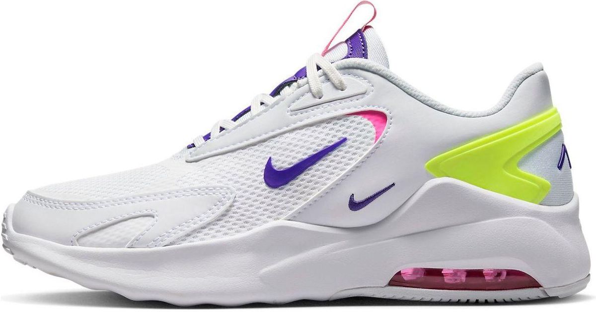 Nike (Wmns) Air Max Bolt Amd Burst Blast' in White | Lyst