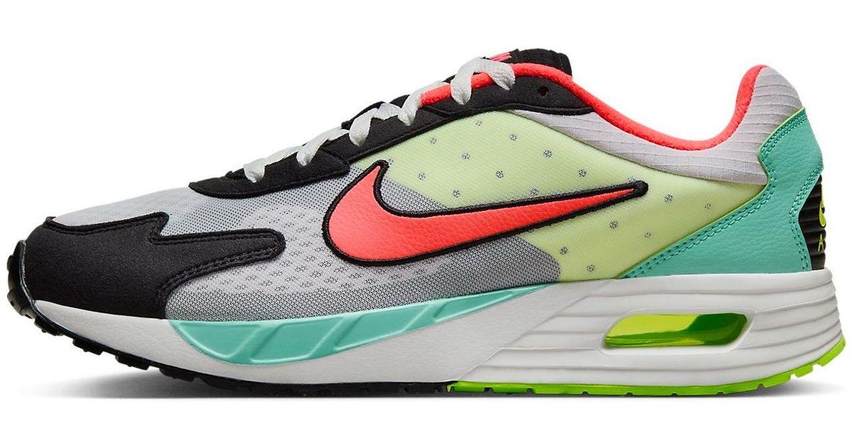 Nike Air Max Solo Shoes in Green for Men | Lyst UK