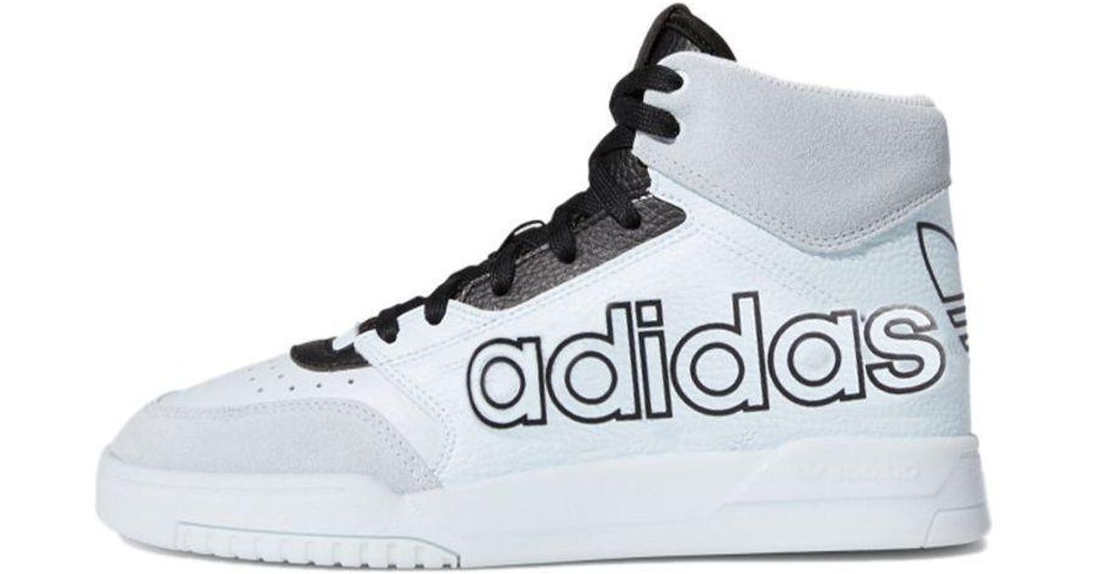 adidas (Wmns) Originals Drop Step Xl Light in Blue | Lyst