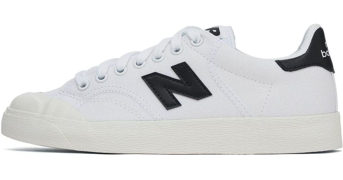New Balance 100 '' in White for Men | Lyst