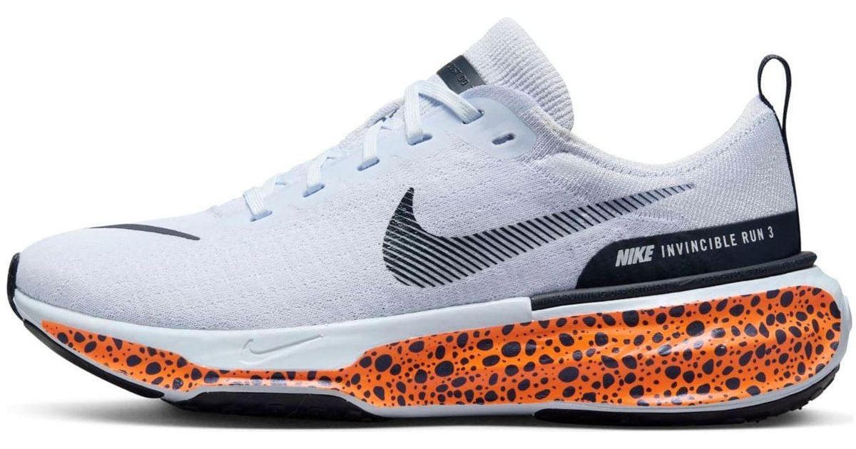 Nike (Wmns) Zoomx Invincible Run 3 Electric Pack 'Olympic Safari' in ...
