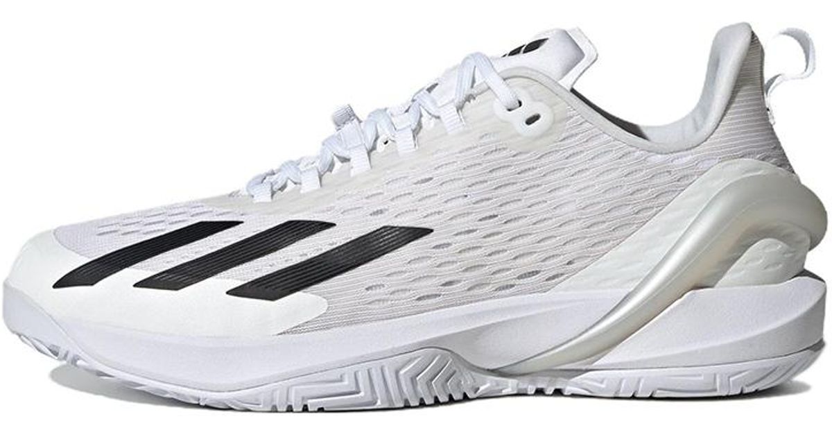 adidas Adizero Cyber Sonic in White for Men | Lyst UK