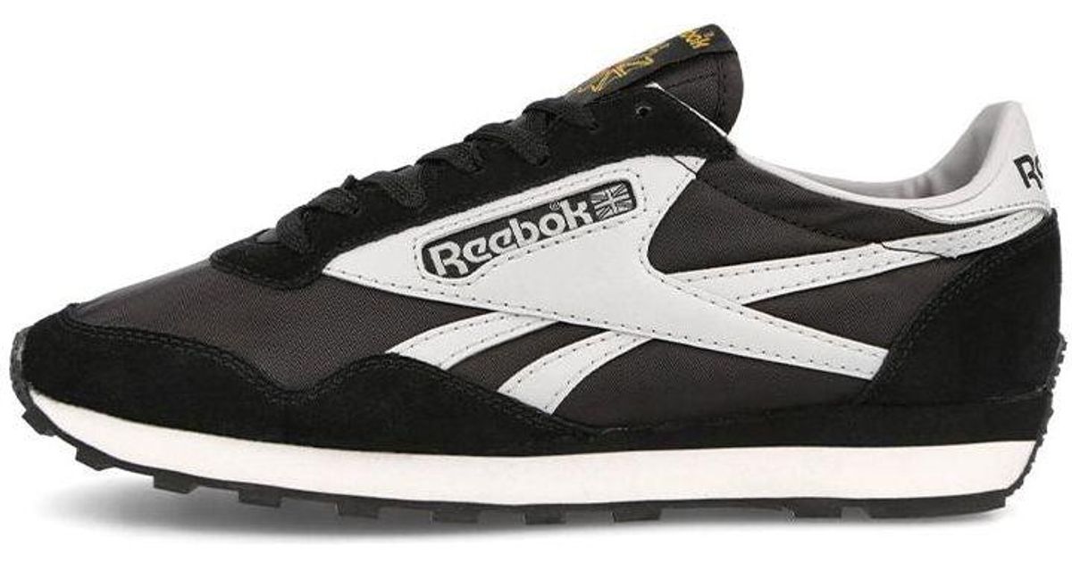 Reebok Aztec Ii 'black Chalk' for Men | Lyst