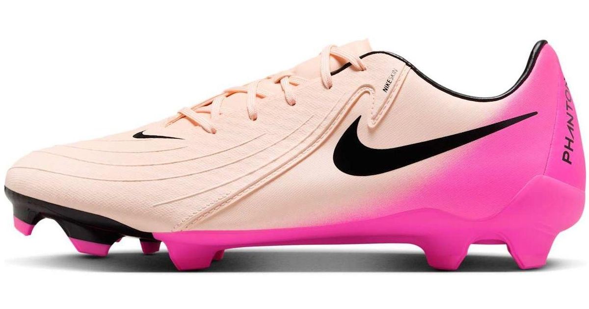 Nike Phantom Gx 2 Academy Fg/Mg 'Prism Pack' in Pink for Men | Lyst UK