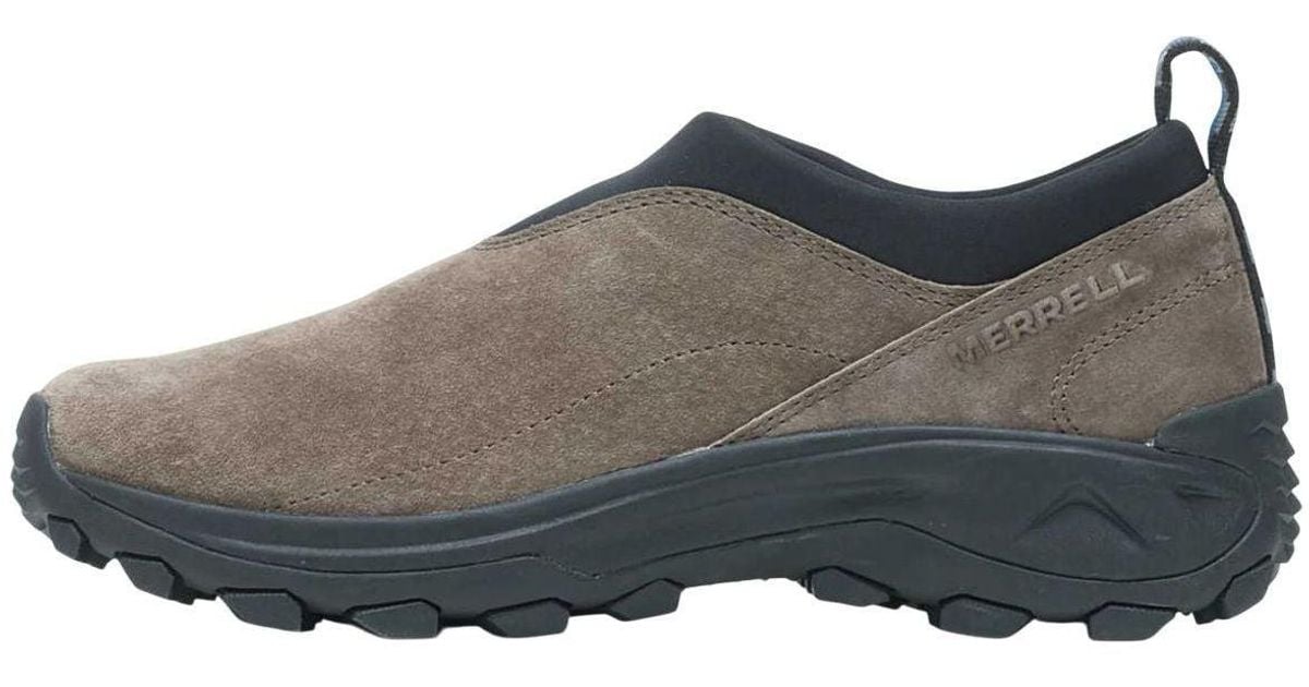 Merrell Winter Moc 3 'Gunsmoke' in Gray for Men | Lyst