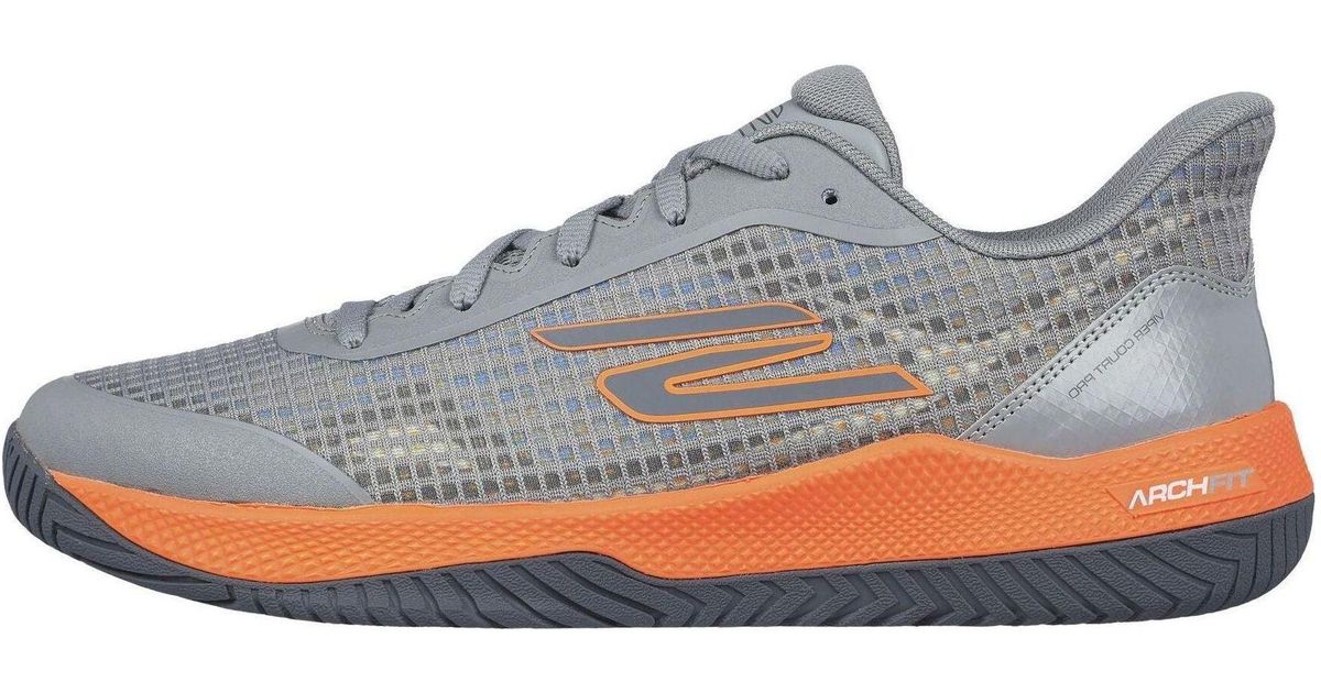 Skechers Viper Court Pro Sneakers in Blue for Men | Lyst UK