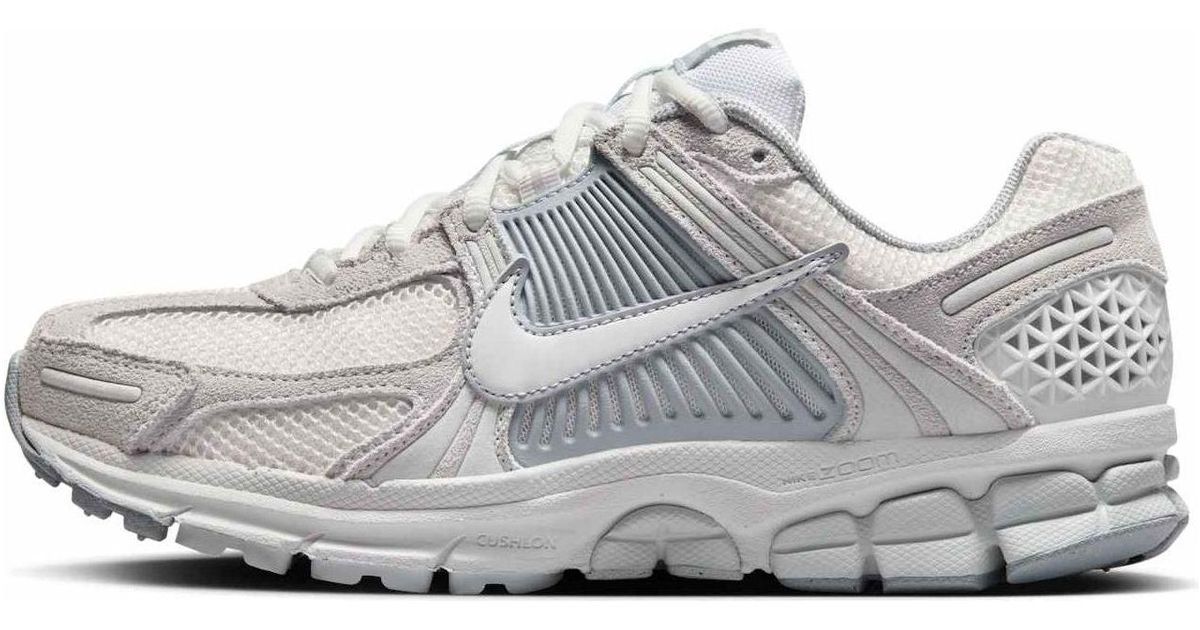 Nike (Wmns) Air Zoom Vomero 5 'Pure Platinum Platinum Tint Wolf Summit' in White | Lyst