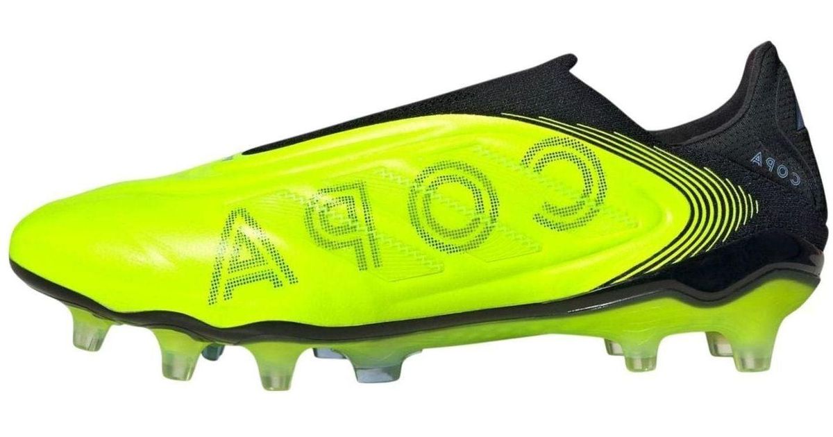 adidas Copa Pure 3 'Mystic Victory' in Yellow for Men | Lyst