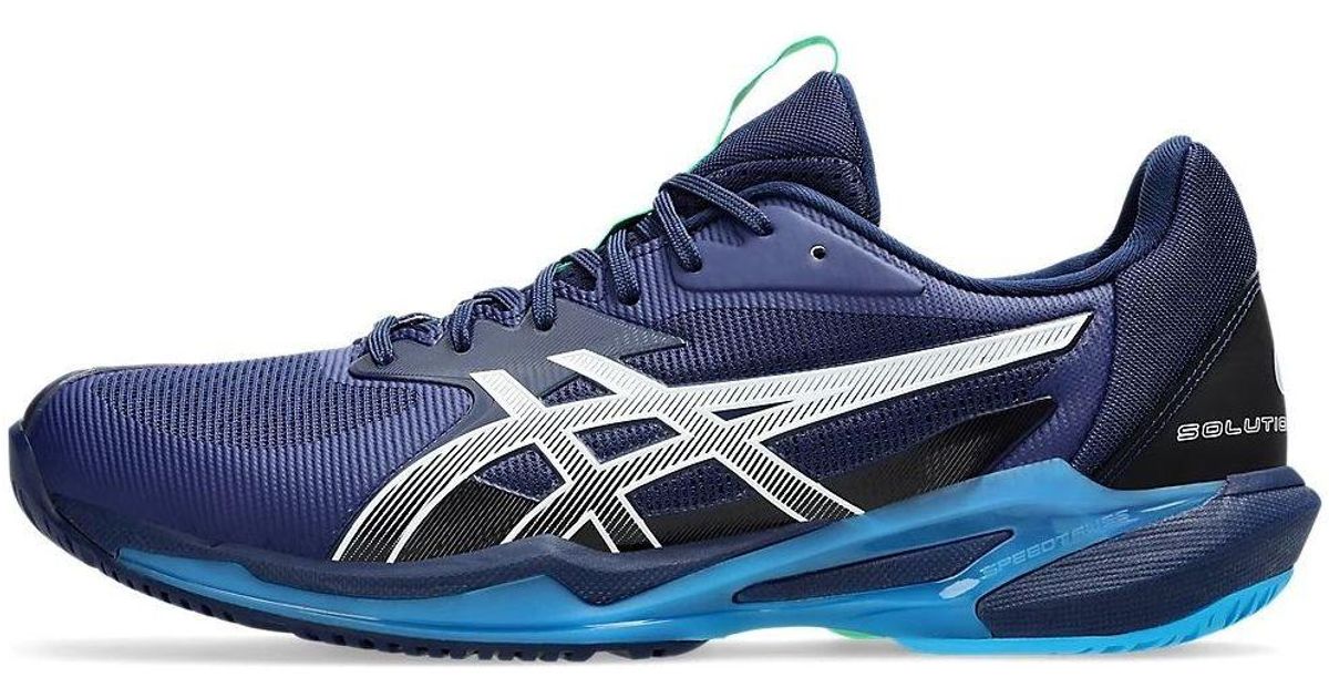 Asics Solution Speed Ff 3 Expanse' in Blue for Men | Lyst
