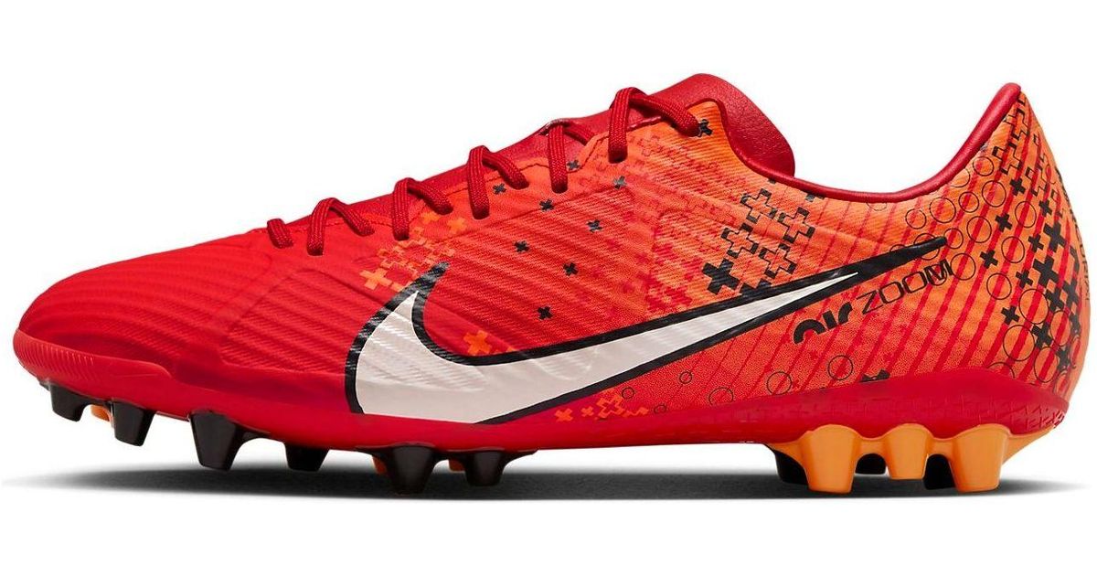 Nike Vapor 15 Academy Mercurial Dream Speed Ag Low-Top 'Light Crimson ...