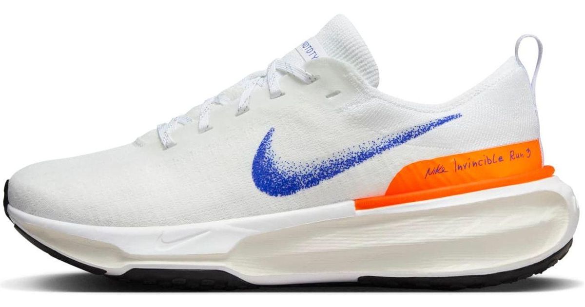 Nike (Wmns) Zoomx Invincible 3 'Blueprint Pack' in White | Lyst