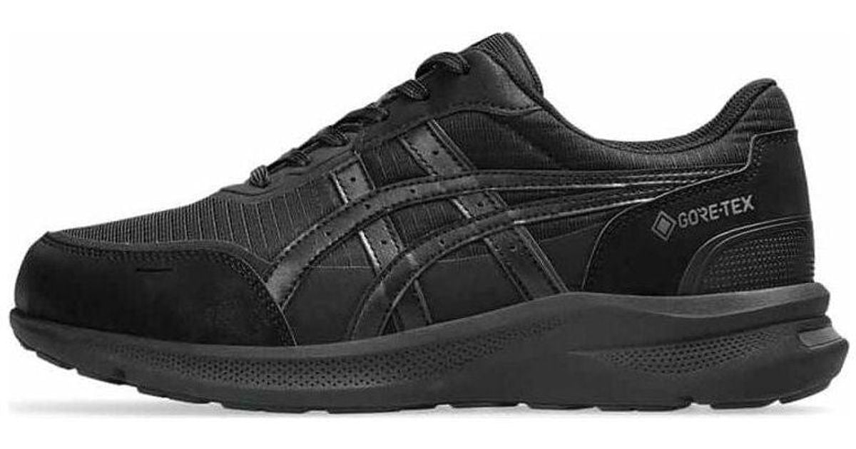 Asics Hadashi Walker Gore-Tex in Black for Men | Lyst