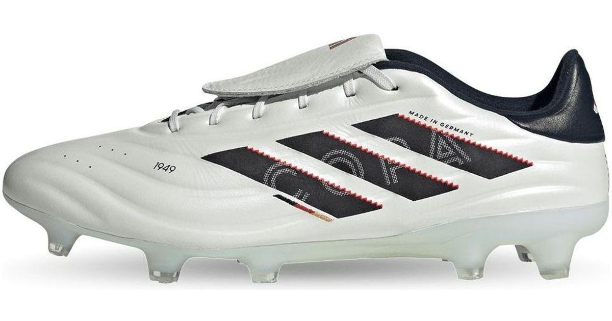adidas Copa Pure 2 Elite Fg Made in Gray for Men | Lyst
