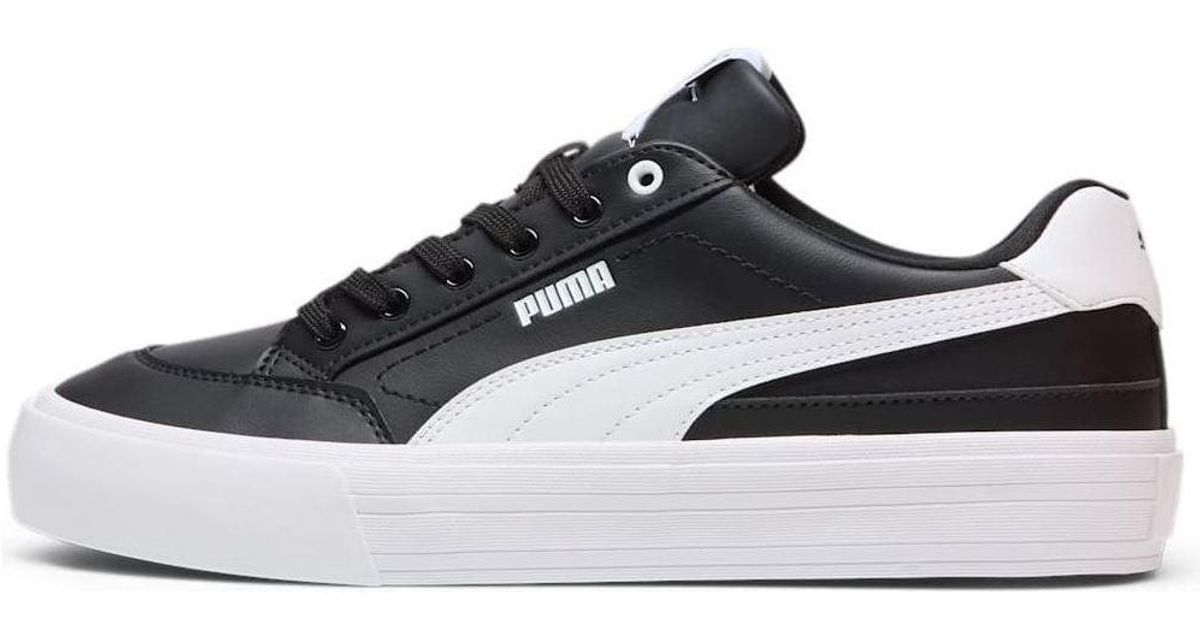 PUMA Court Classic Vulc Fs Sl in Blue for Men | Lyst