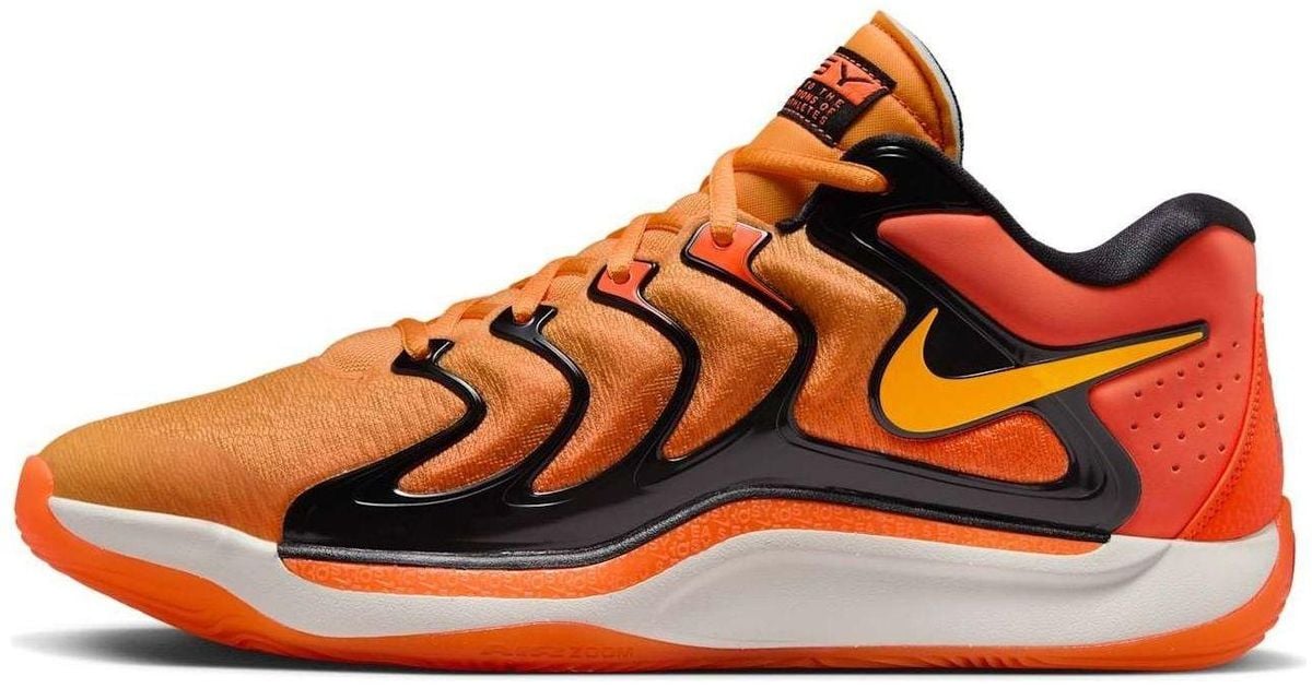 Nike Kd 17 Ep 'Slim Reaper' in Orange for Men | Lyst