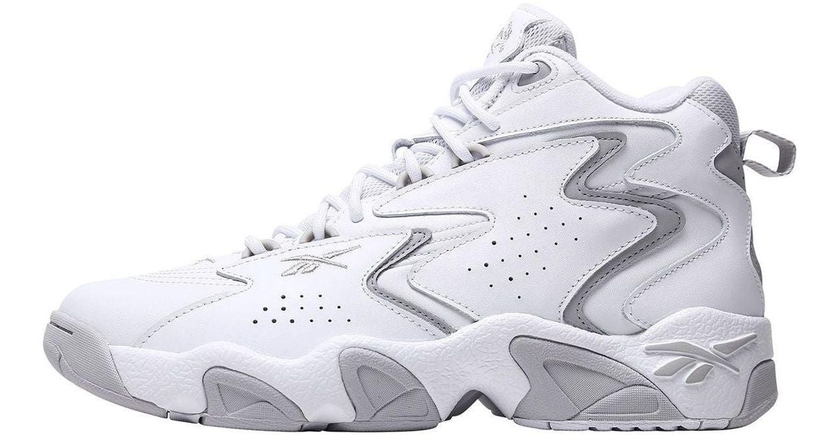 Reebok Mobius Og Mu 'Snowy' in White for Men | Lyst