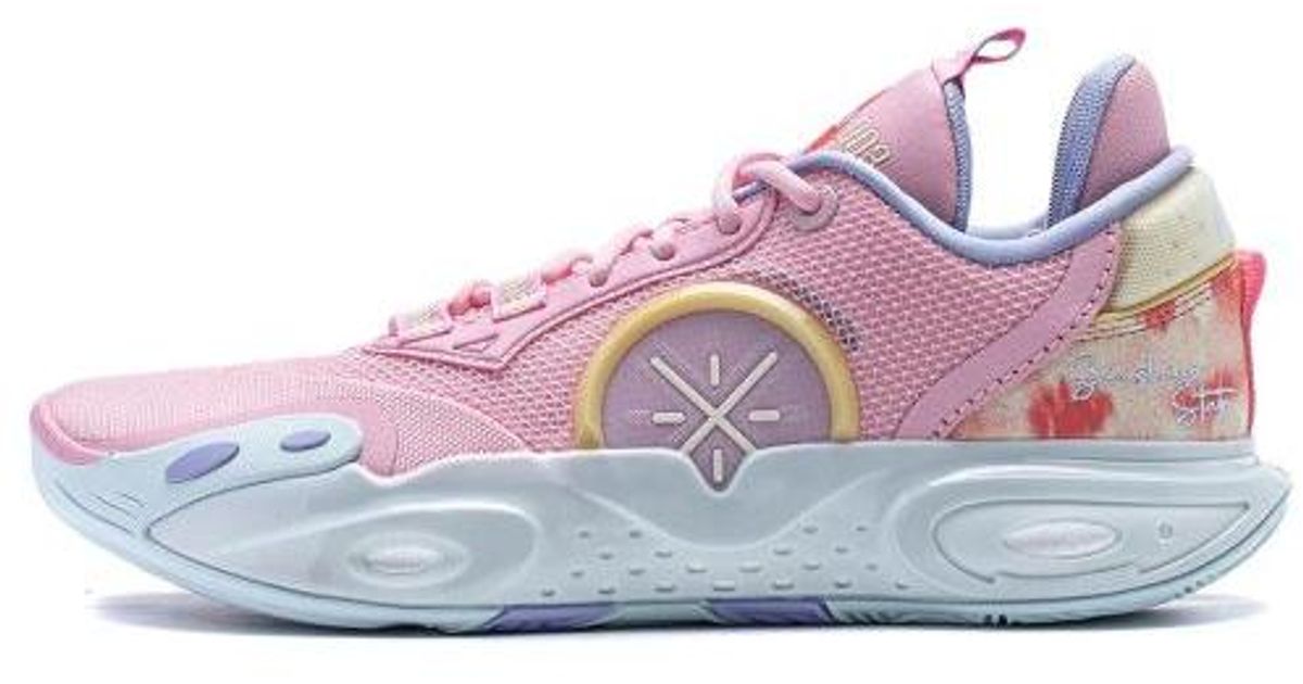 Li-ning Wade All City 12 'Sunshine State' in Purple for Men | Lyst