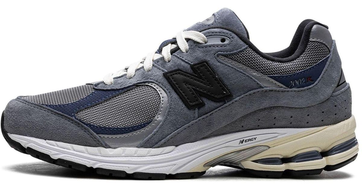 New Balance X Jjjjound 2002R 'Storm' in Blue for Men | Lyst
