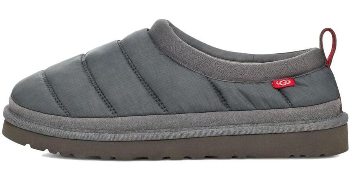 UGG Tasman Lta Slipper 'Metal' in Gray for Men | Lyst