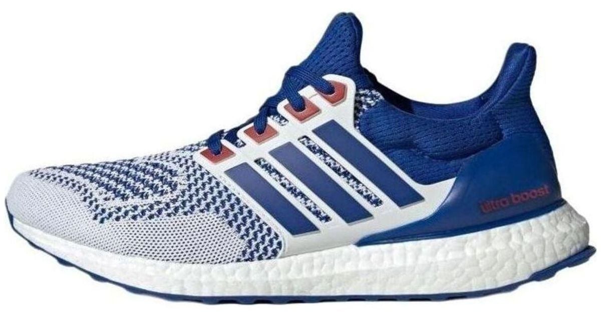 adidas Ultraboost 1.0 'Cloud Royal' in Blue for Men | Lyst