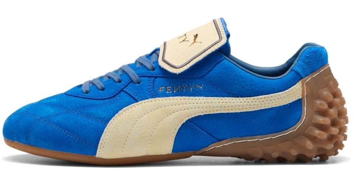 PUMA Fenty X Avanti Ls Sneakers in Blue for Men | Lyst