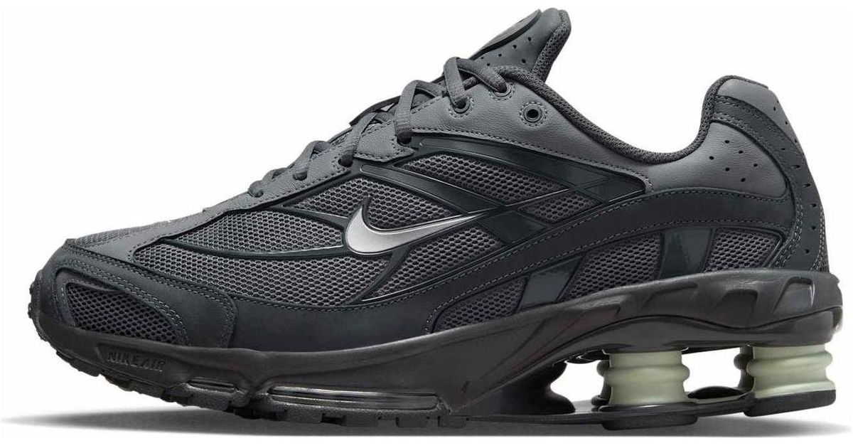 Nike Shox Ride 2 'Anthracite Jade Horizon' in Black for Men | Lyst