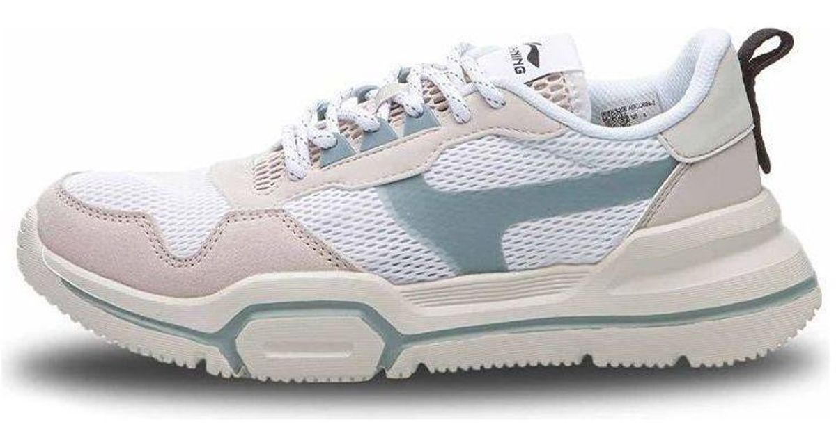 Li-ning (Wmns) Mark Lite in White | Lyst