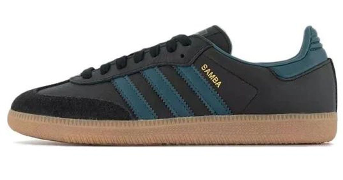 adidas (Wmns) Original Samba Og Arctic Night' in Blue | Lyst