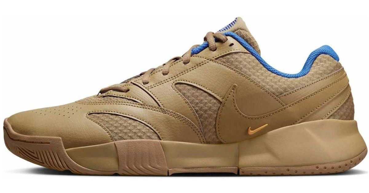Nike Court Lite 4 'Parachute Star' in Brown for Men | Lyst