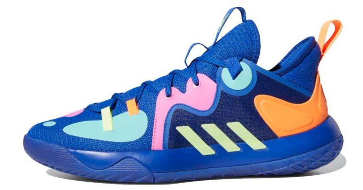 adidas Harden Stepback 2 'Royal' in Blue for Men | Lyst